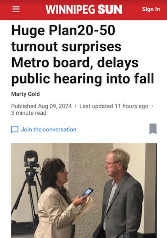 Aug 16 2024- And Dunnator Makes 6, As RMs Pan Metro Plan20-50 – ACTIONLINE